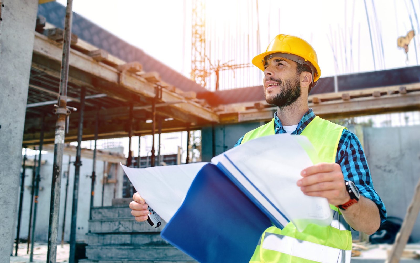 Design-Build (EPC) Contracting Services in Saudi Arabia | Rise & Build